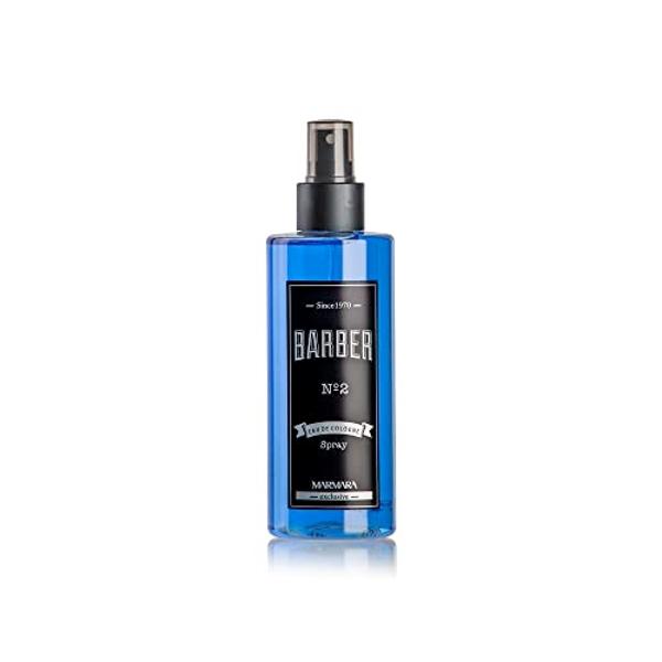 Marmara Barber Eau De Cologne No 2 250ml (Blue)