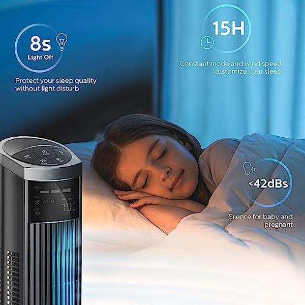 Uthfy 14000 CFM Heavy Duty Industrial Drum Fan, 30 Inch 550W High ...