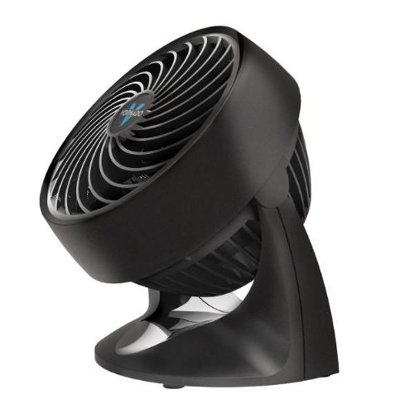 Vornado 133 Small Room Air Circulator Fan, 2 Speeds, Adjustable Head ...