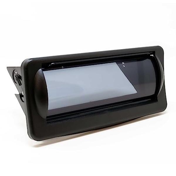 Creative Audio CAMC1B Marine Single DIN Radio Mounting Kit with ...