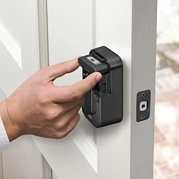 Yale Assure Lock 2 Deadbolt, Black Suede Digital Touchscreen Entry Door ...