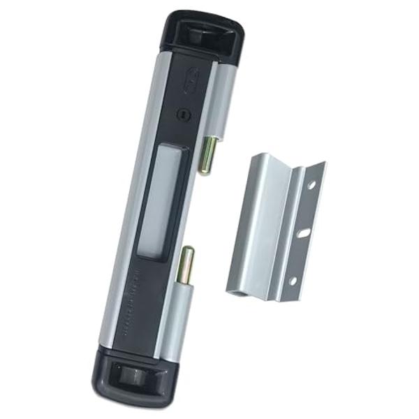 CAL Double-Bolt Lock for Glass Sliding Doors - Advanced Technology to ...