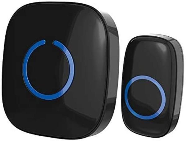 SadoTech Wireless Doorbells for Home, Apartments, Businesses ...