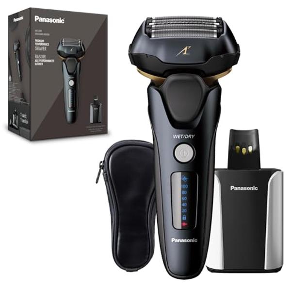 Panasonic Electric Razor for Men, Electric Shaver, ARC5 with Premium ...