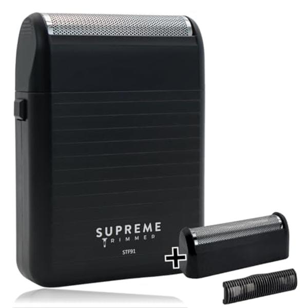 Remington ONE Shave & Groom Multi-Tool Electric Razor for Men, Foil ...