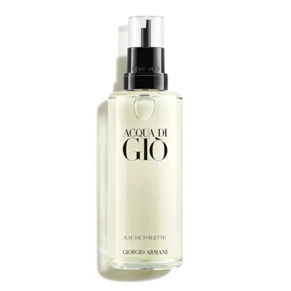 Armani beauty - Acqua di Gio - Eau de Toilette Refill - Cologne for Men ...