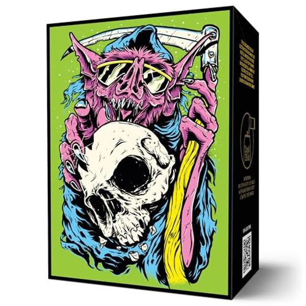 Liquid Death Electrolyte Death Dust - Mango Flavored Hydration Powder ...