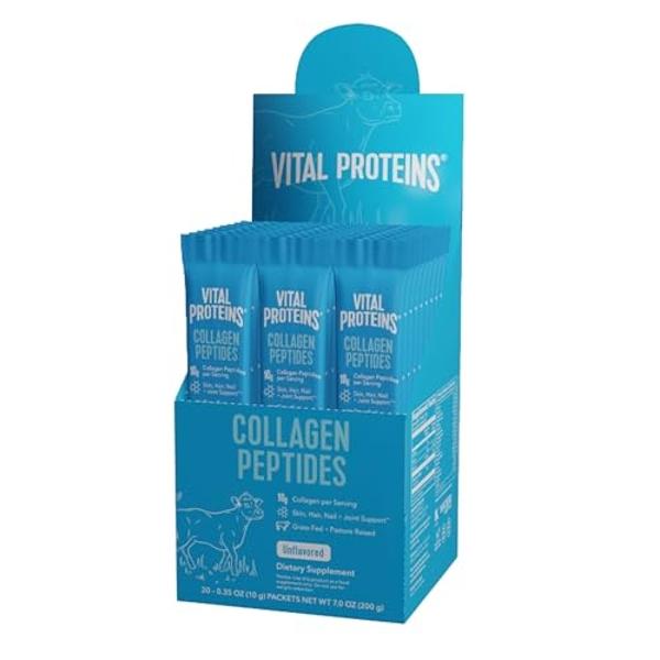 Vital Proteins Collagen Peptides Powder Supplement, Hydrolyzed Collagen ...