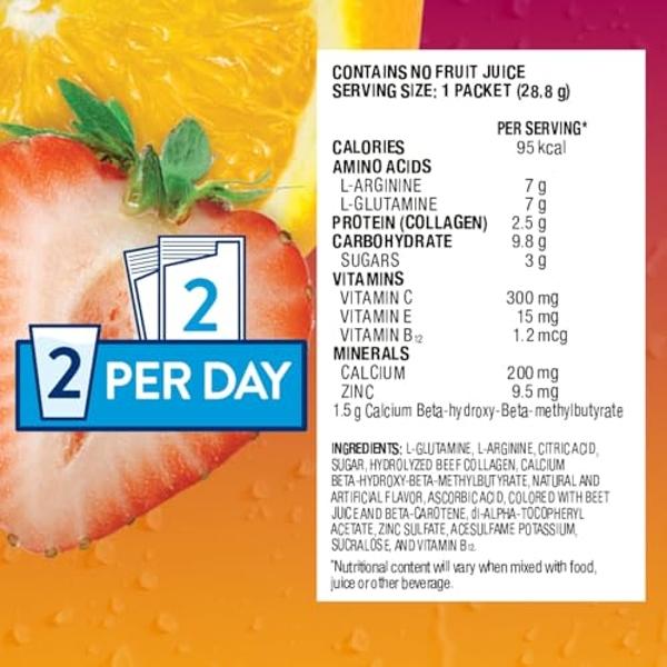 Ronnie Coleman Signature Series King Mass XXL Mass Gainer Protein ...