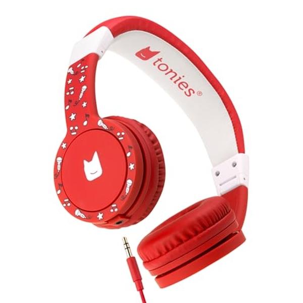 Tonies Foldable Wired Headphones for Kids - Comfortably Designed to fit ...