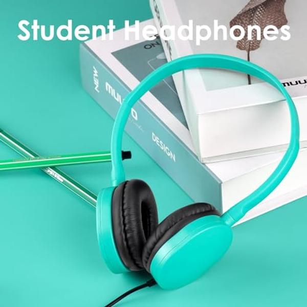 1MORE Kids Bluetooth Wireless Headphones - HQ20 SonoFlow Mini Over Ear ...