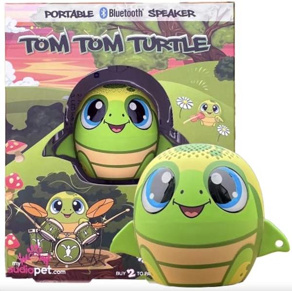 My Audio Pet TWS Mini Bluetooth Animal Wireless Speaker for Kids of All ...