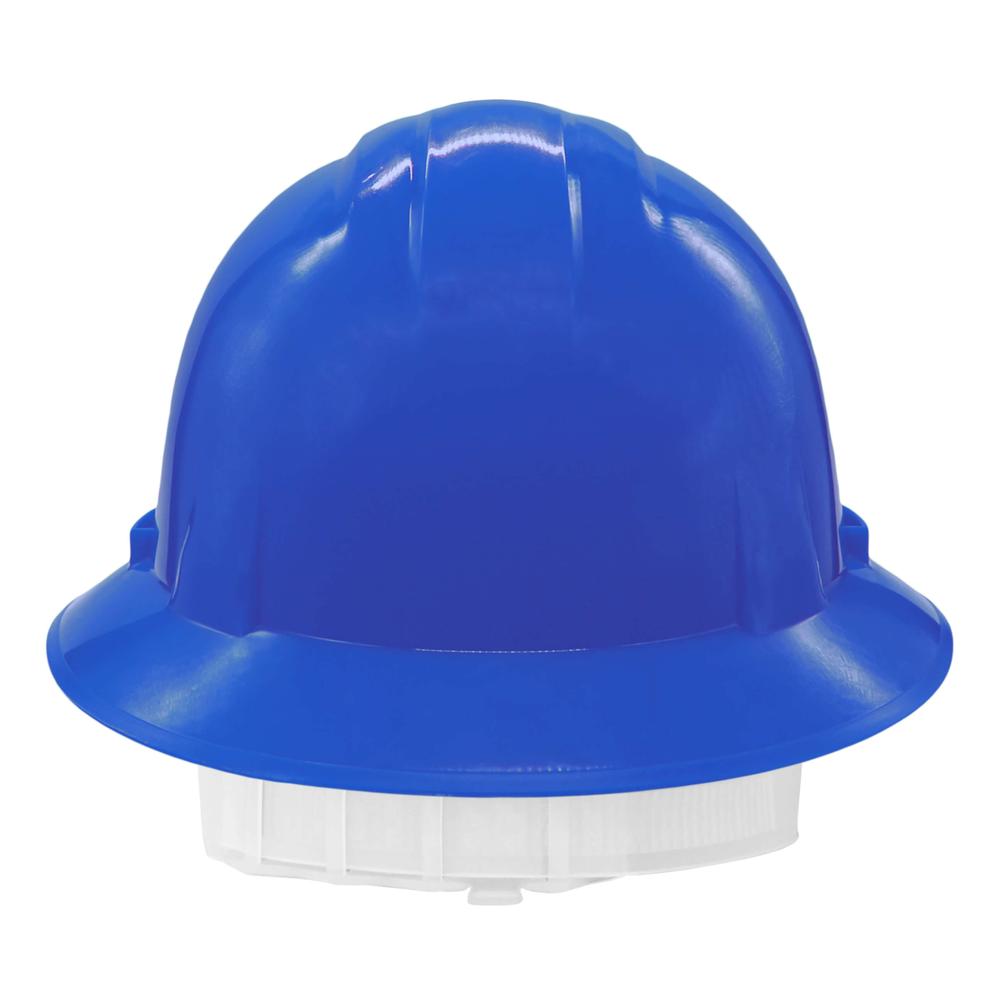 PACK 3 CASCOS ALA COMPLETA AZUL MAPLE SAFE