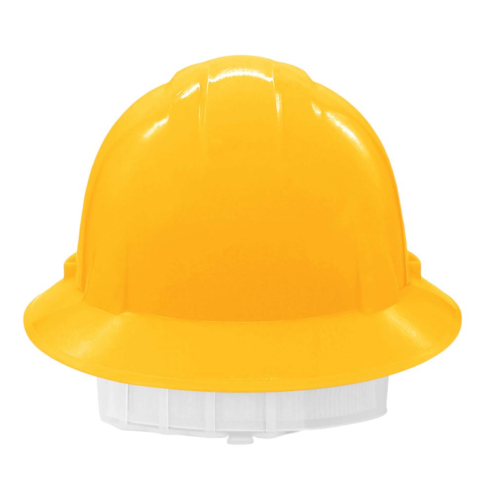 PACK 3 CASCOS ALA COMPLETA AMARILLO MAPLE SAFE
