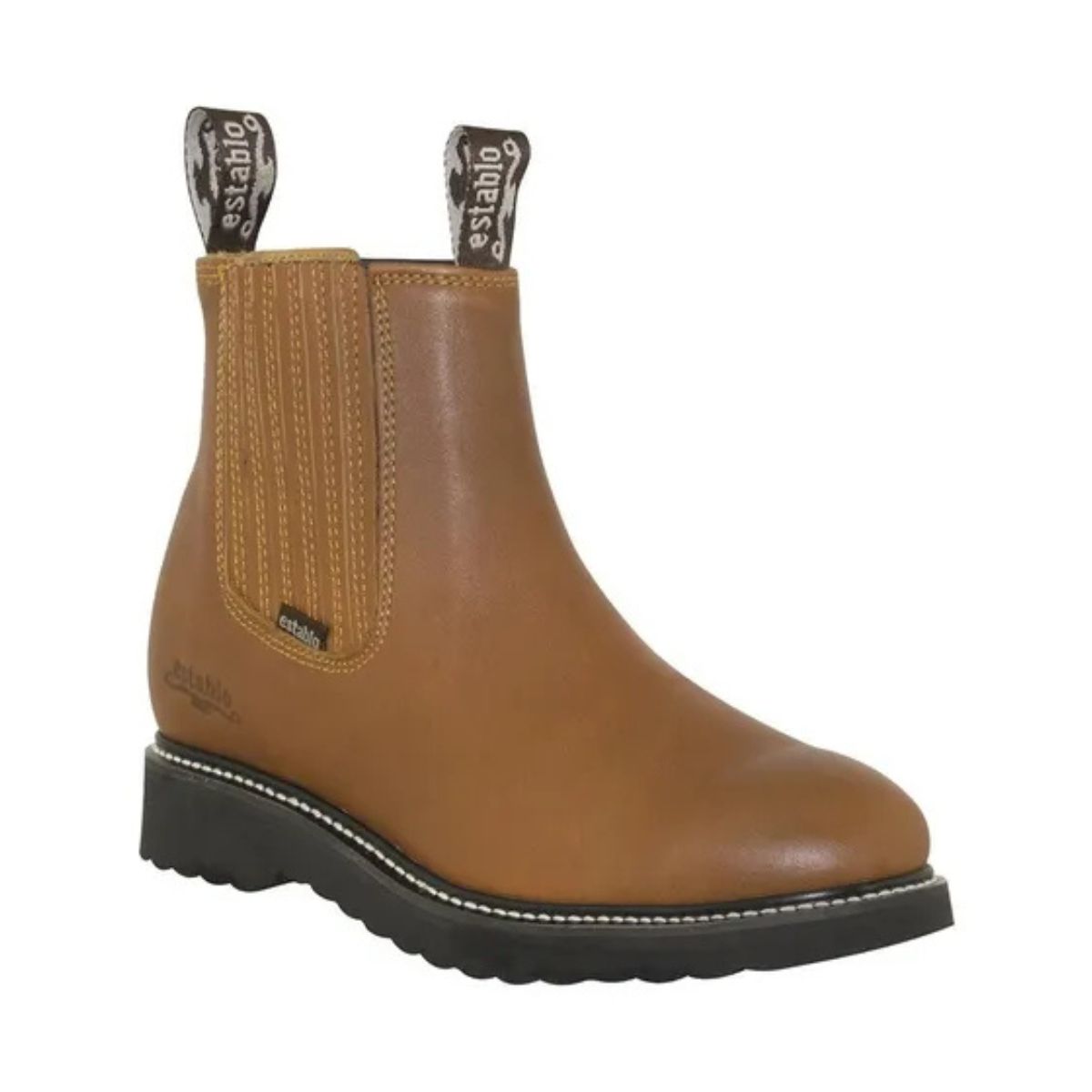 Bota Botin De Trabajo Roper Establo Modelo 501