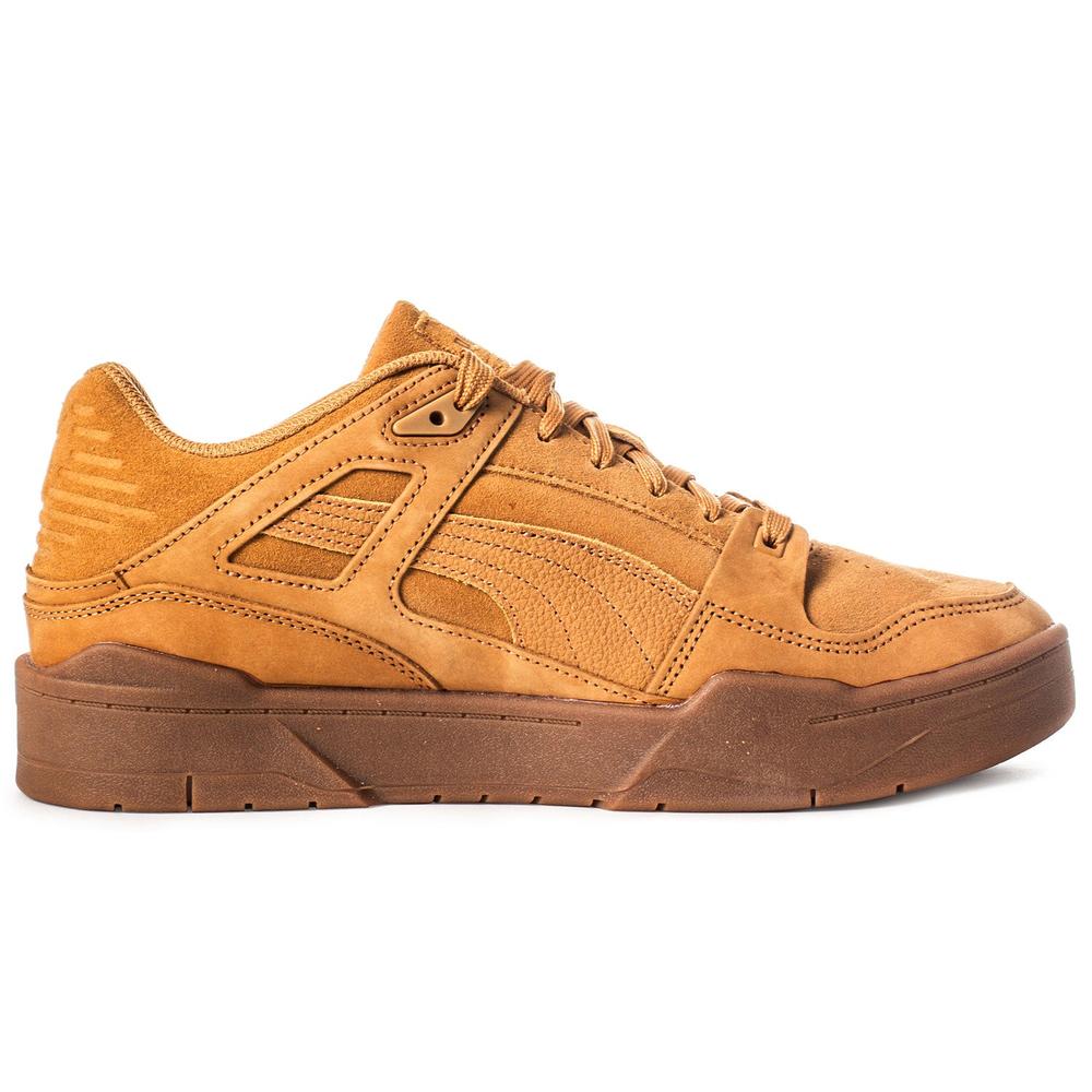 Tenis Puma Slipstream Suede - 38754702 - Cafe - Hombre