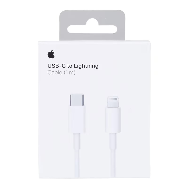 Cable de USB-C a Lightning (1 m) Original