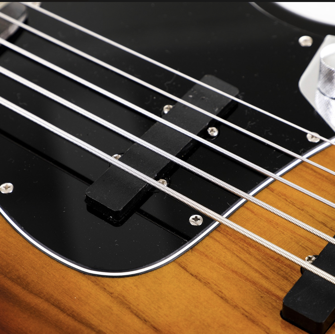 Kit Bajo Eléctrico 5 Cuerdas Amplificador Y Accesorios