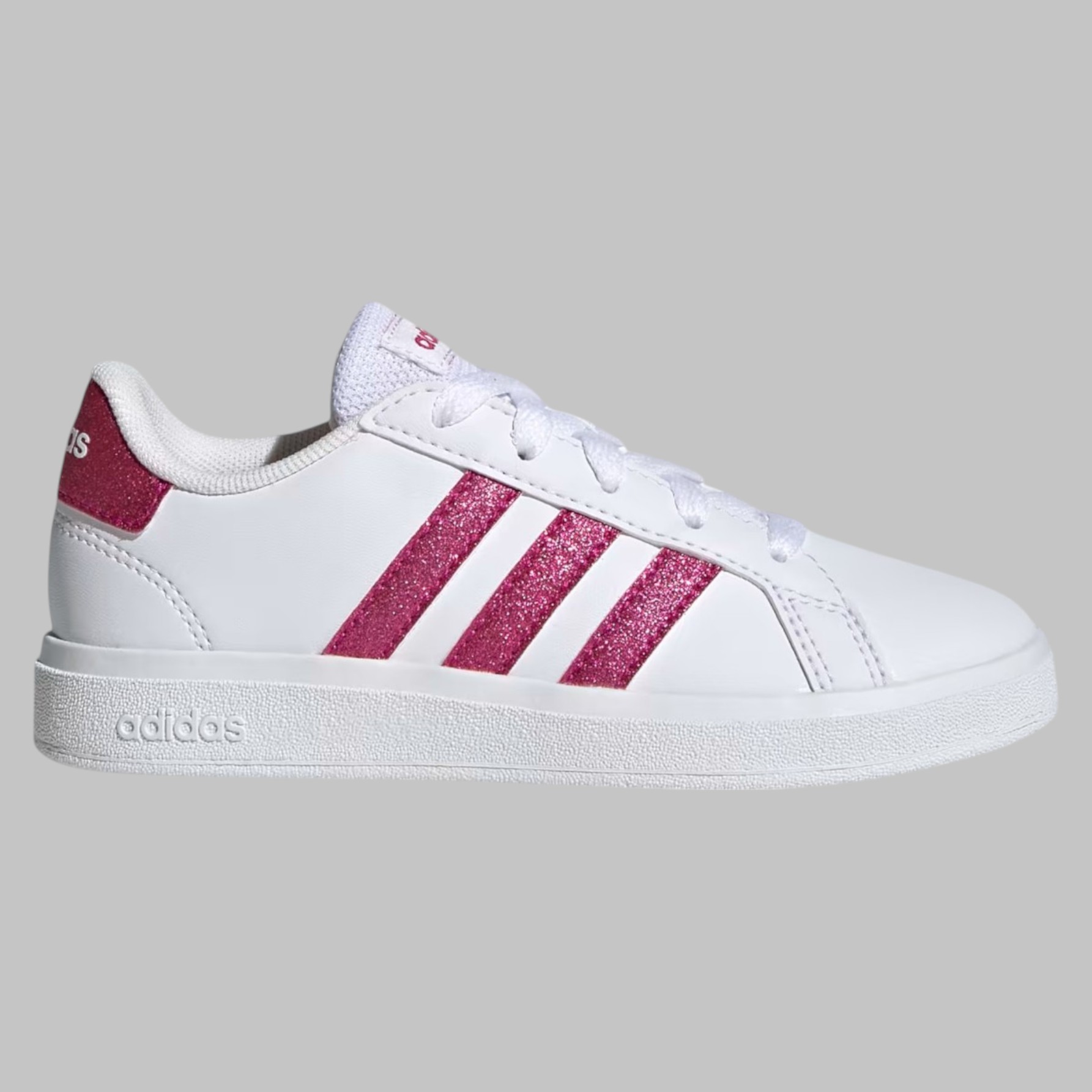 Tenis Adidas Niña Grand Court 2.0 Deportivo GY4764