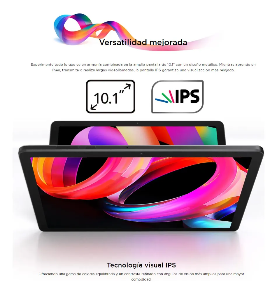 Tcl Tab 10l Gen3 10.1 4gb Ram 64gb Wifi Android 13