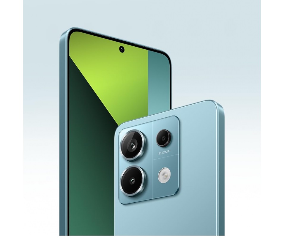 Xiaomi Note 13 Pro 5G 256Gb 8Ram Color Azul Dualsim