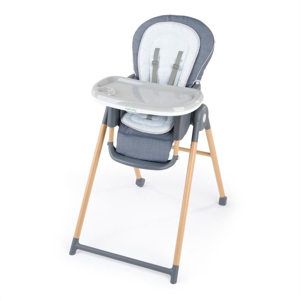 Silla alta de lujo 7en1 Proper Positioner de Ingenuity 16869