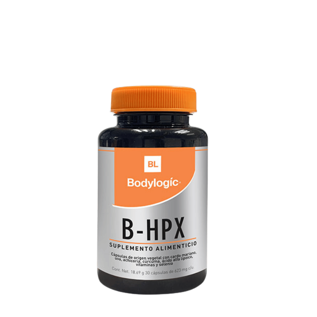 B-HPX Frasco con 30 Cápsulas by Bodylogic