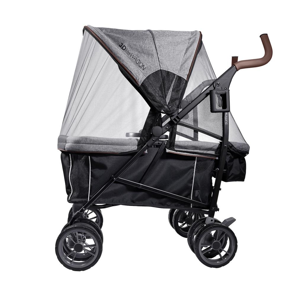 Carriola Carrito Doble Wagon Convenience Ingenuity 32123