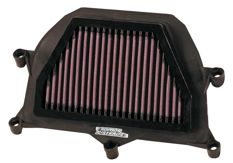Filtro De Aire K Y N Alto Flujo Yamaha R6 R6r 2006 2007