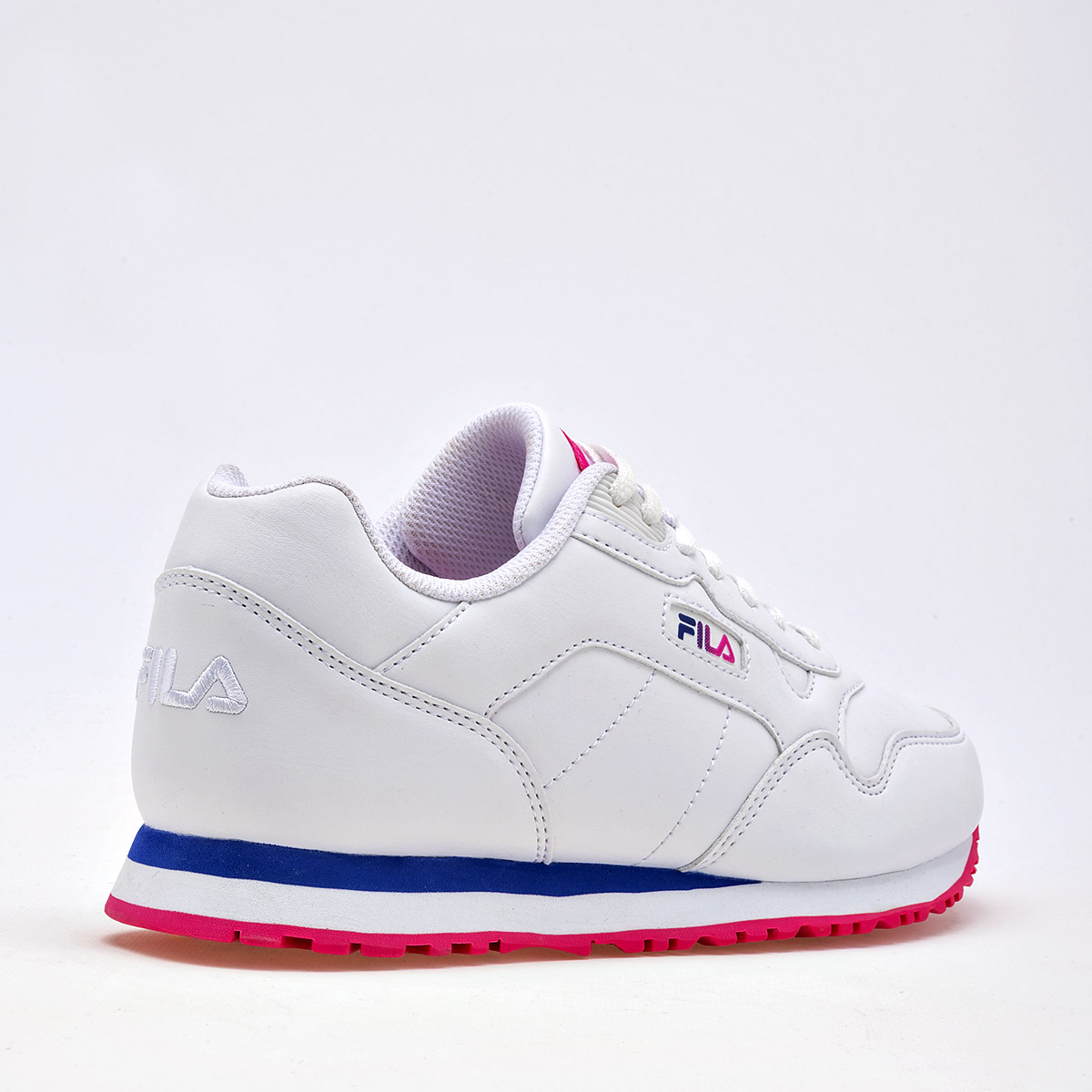 FILA Cress Plus TENIS MUJER CASUAL COLOR BLANCO