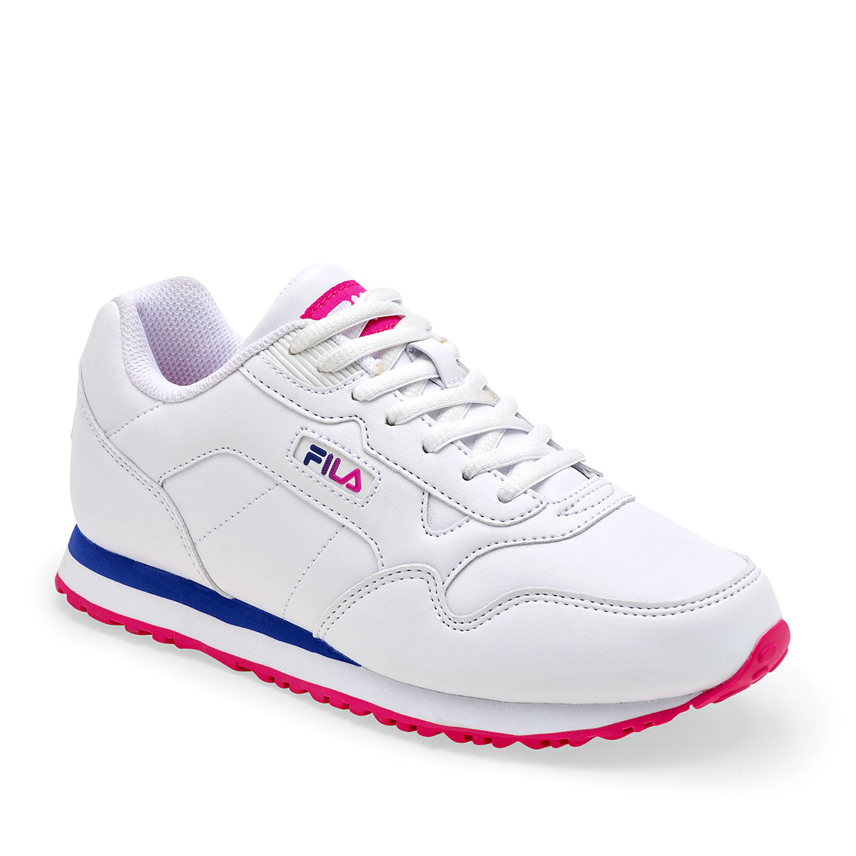 FILA Cress Plus TENIS MUJER CASUAL COLOR BLANCO