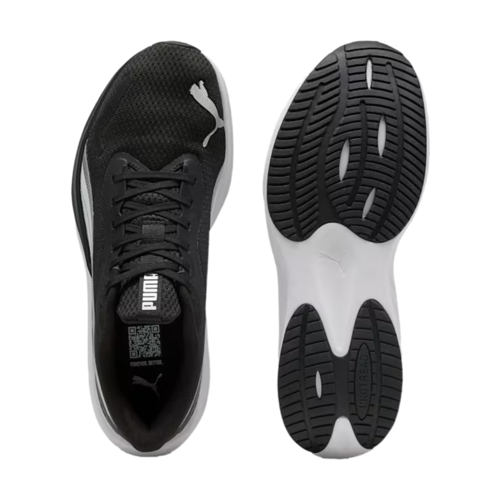 Tenis Puma Pounce Lite Negro 310778 01 Hombre