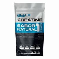 Creatine BLUE Monohidrato 2.2lb 200 Servicios | Fuerza y crecimiento