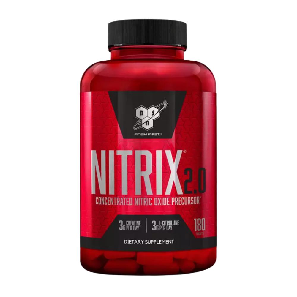 BSN NITRIX 2.0 180 TABS PRE ENTRENO