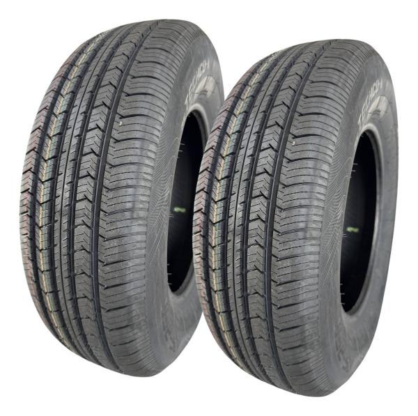 Paq 2 Llanta 185/70R13 86H MIRAGE MR-166