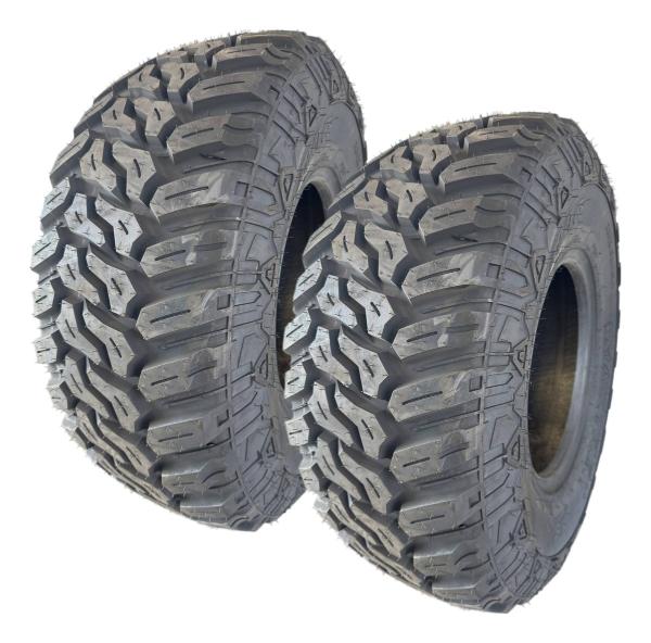 Paq 2 Llanta 31X10.50R15LT-6C 109Q MAXTREK MUD TRAC MAXTREK MUD TRAC