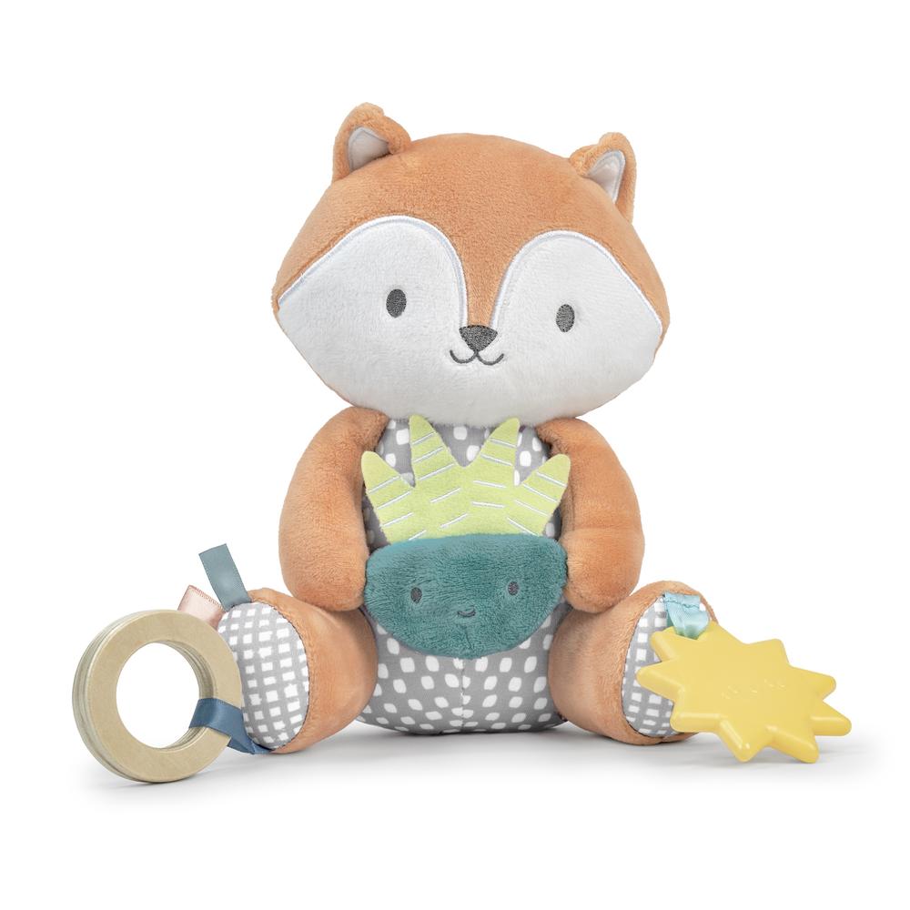 Muñeco De Peluche Kitt Ingenuity 13163