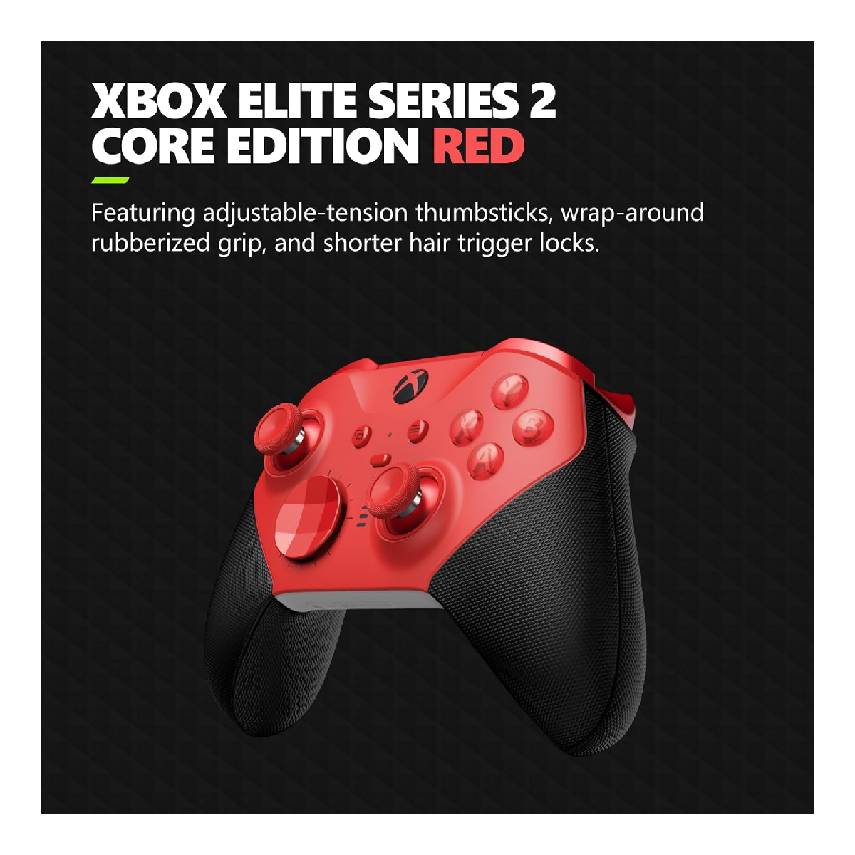 Control Inalámbrico Xbox - Elite Series 2 - Core Red
