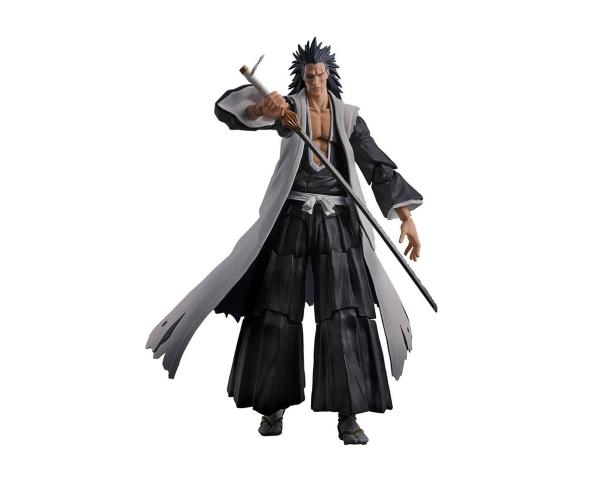 Bandai SH Figuarts Bleach Thousand-Year - Kenpachi Zaraki