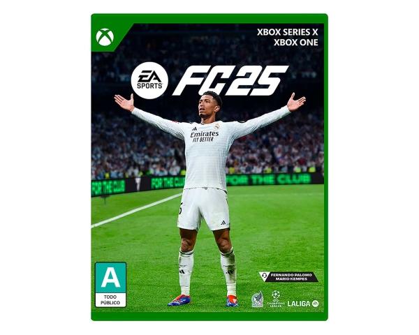 Fc25 Xbox Series X Xbox One