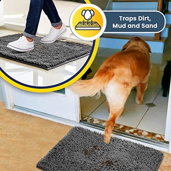 Extensor de asiento trasero Ruff Liners para perros, versión grande ...