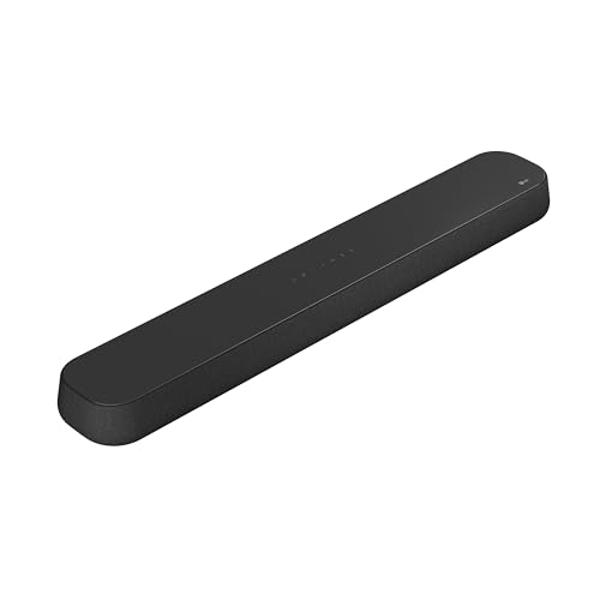 Barra de sonido KEF HTF8003 negra