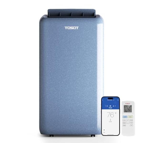 Aire acondicionado portátil TOSOT de 14 000 BTU (9600 BTU SACC) con ...
