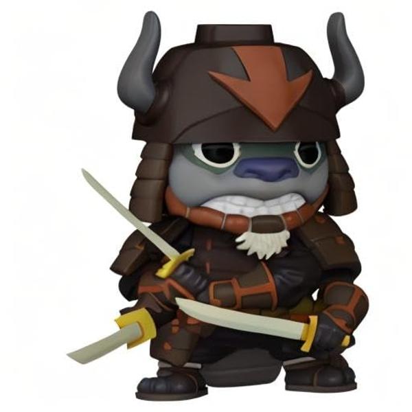 Funko POP! Super: Avatar: La Leyenda de Aang - Appa con Armadura ...