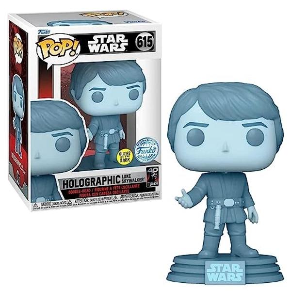 Figura de vinilo Funko POP! de Star Wars: Episodio VI: El Regreso del ...