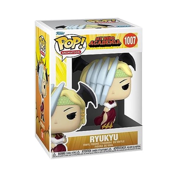 Figura Funko POP! Animación: My Hero Academia - Ryuko con traje de ...