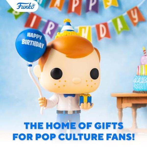 Funko POP! Animation: Ataque a los Titanes - Armin Arlert - 1/6 de ...