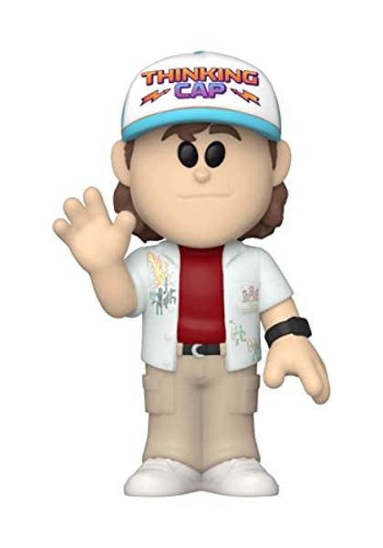 Dustin (Stranger Things) Funko Vinilo Soda