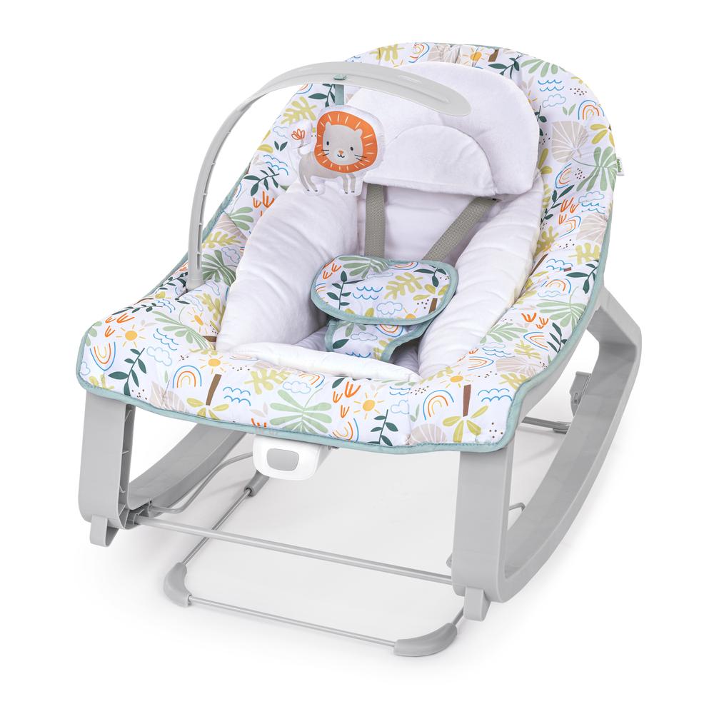 Silla Mecedora Vibradora 3 en 1 de Ingenuity 17498