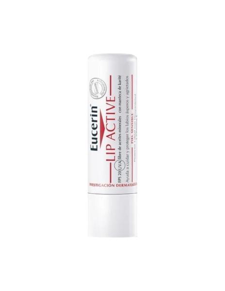 Bálsamo Labial Protector Eucerin Ph5 Fps 15+